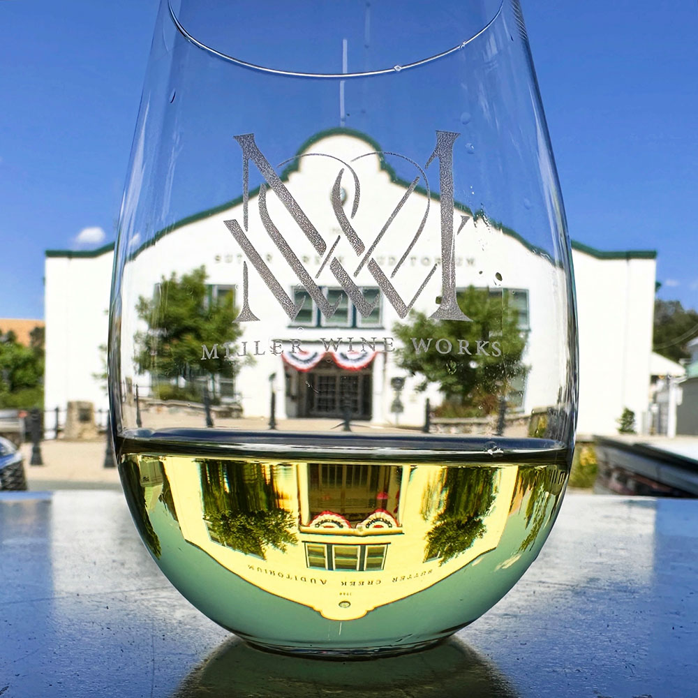 Miller Wine Works - Sutter Creek, CA | Sutter Creek Cheese Shoppe